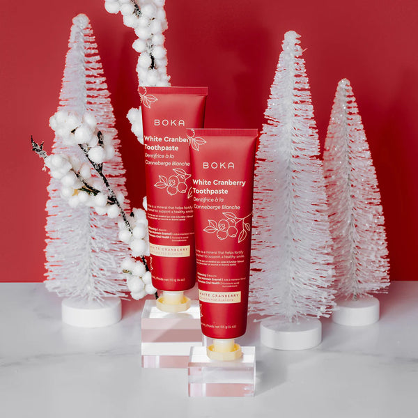 Boka Toothpaste – Provisions for Health & Healing