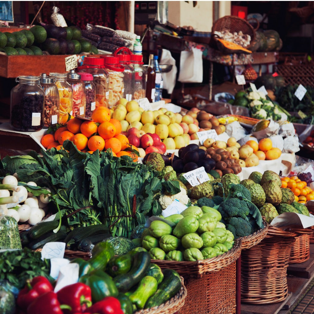 Food and Grocery Items – Provisions for Health & Healing