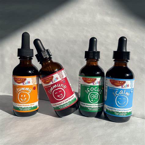 BioRay Kids Line – Provisions for Health & Healing