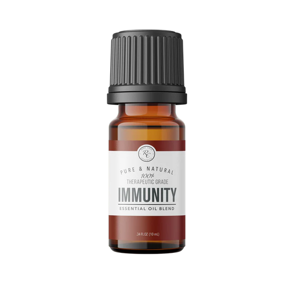 Essential Oil: Immunity | 10 ml – Provisions for Health & Healing