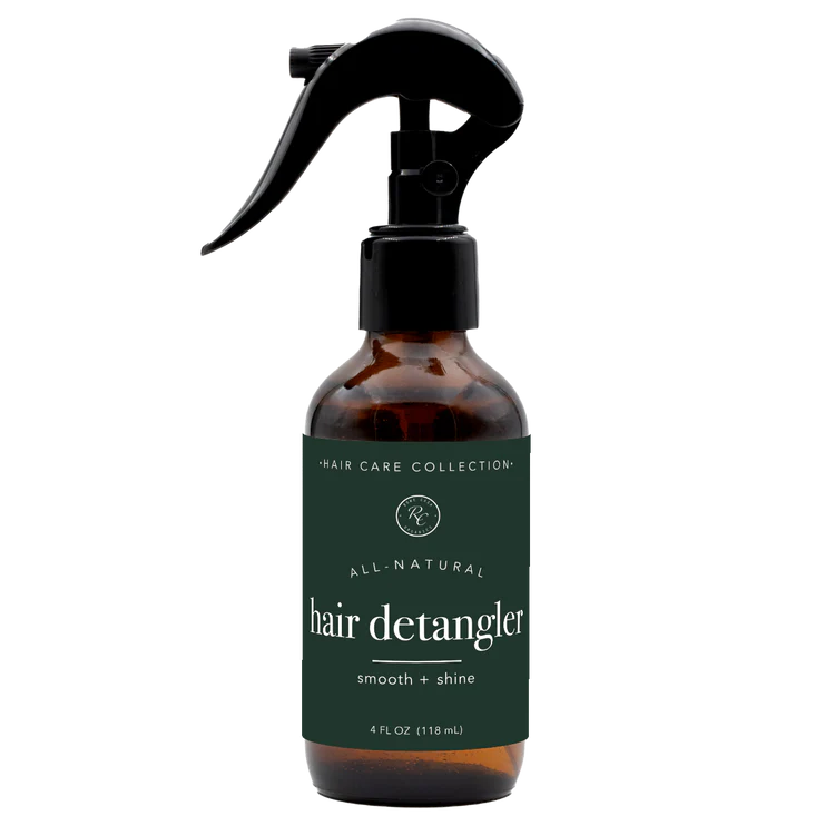 Hair Detangler | 4 Oz – Provisions for Health & Healing