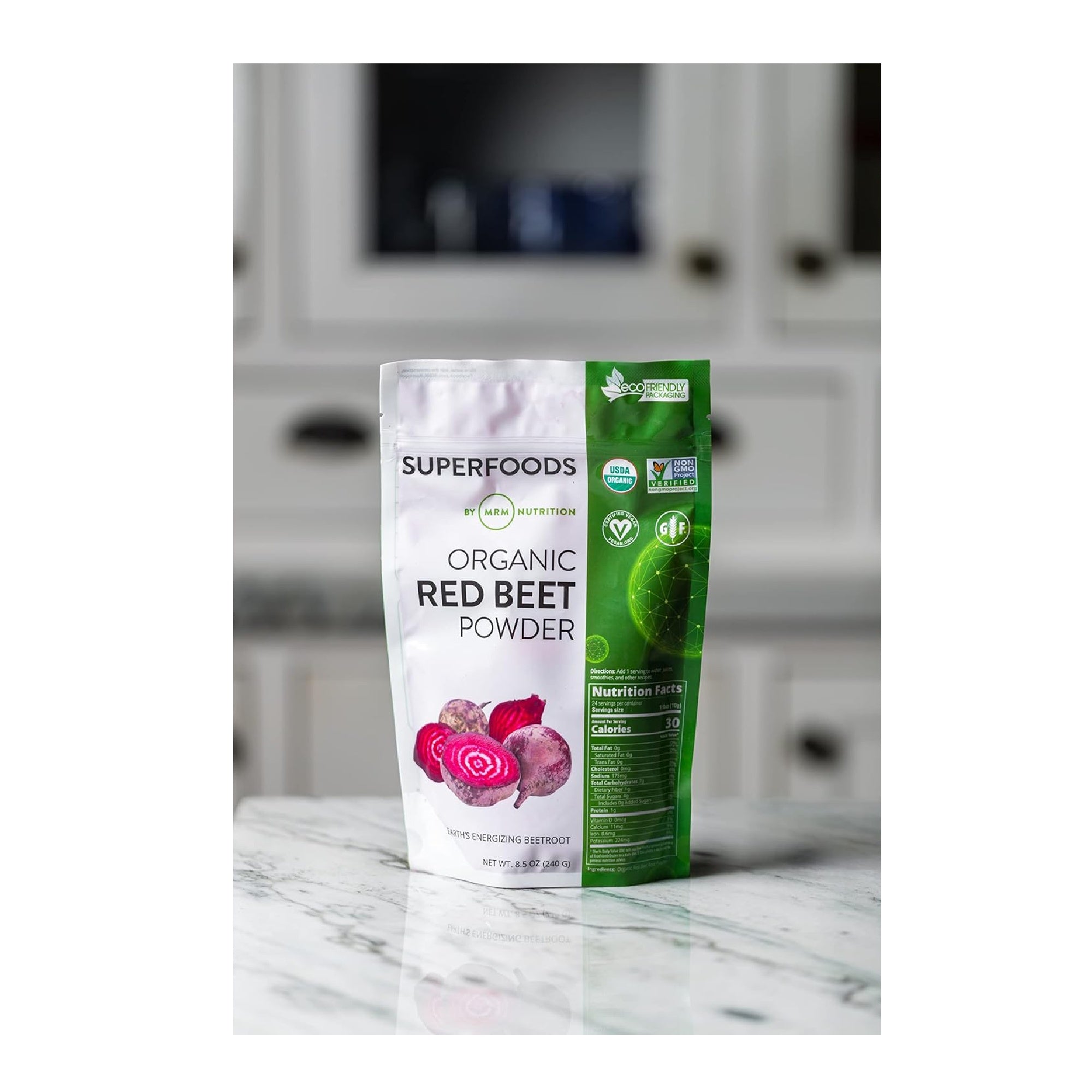 Raw Organic Red Beet Powder – Provisions for Health & Healing