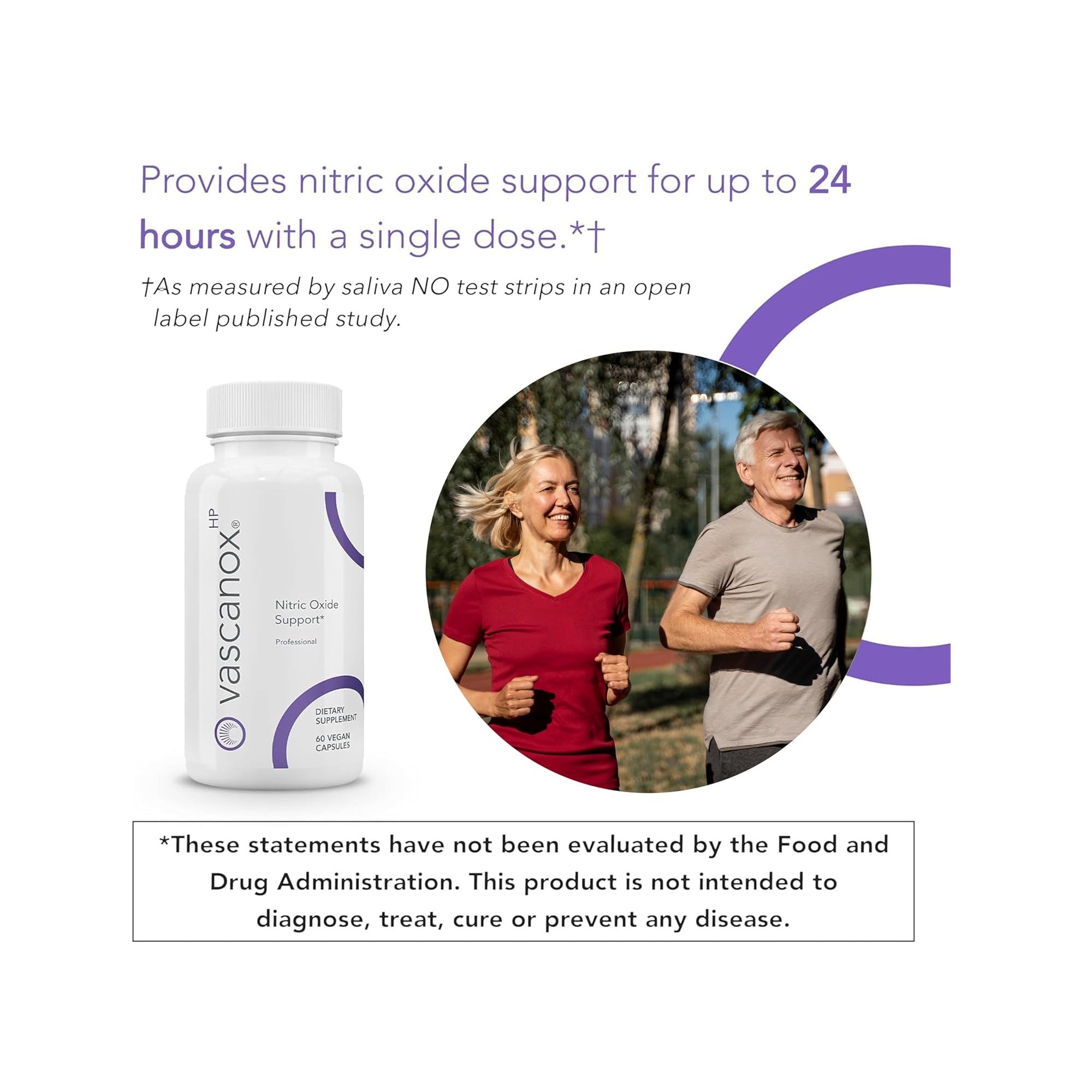Vascanox HP – Provisions for Health & Healing