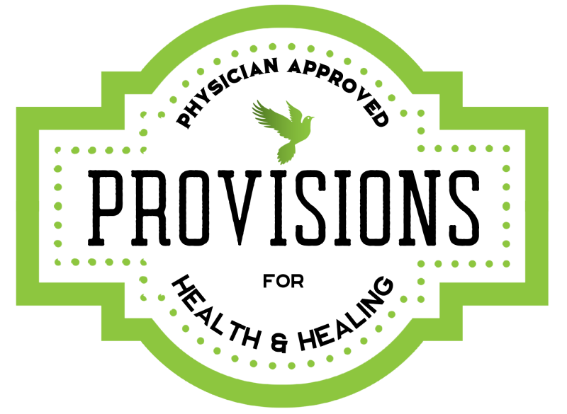 Premium Provisions for Health and Healing – Provisions for Health & Healing