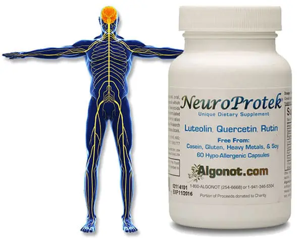 NeuroProtek – Provisions for Health & Healing